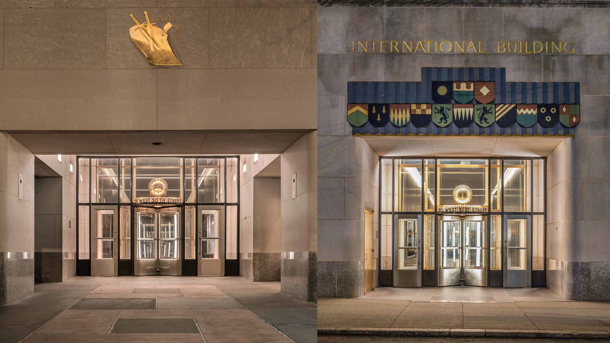 45 Rockefeller Center | Gabellini Sheppard