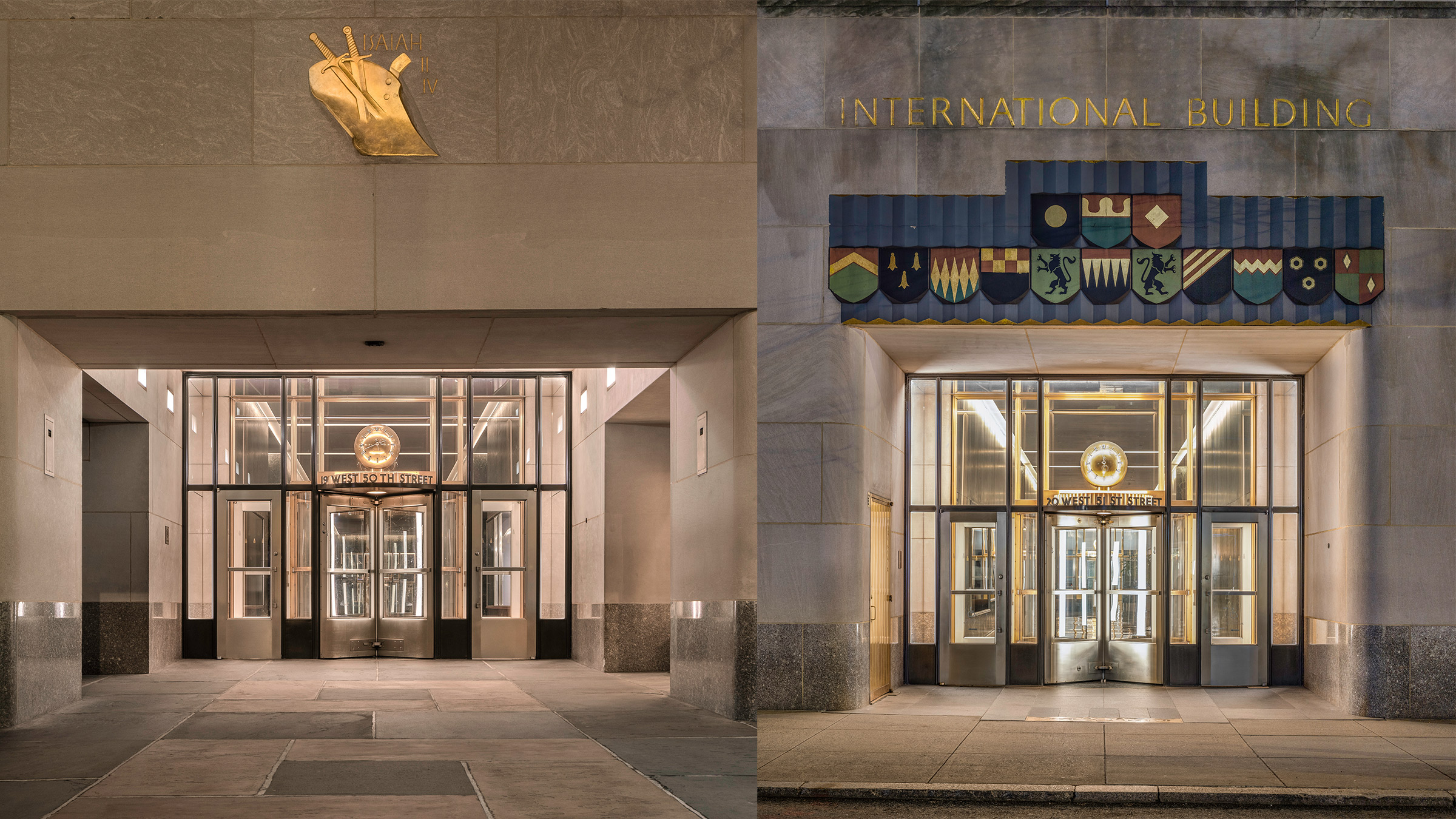 45 Rockefeller Center | Gabellini Sheppard