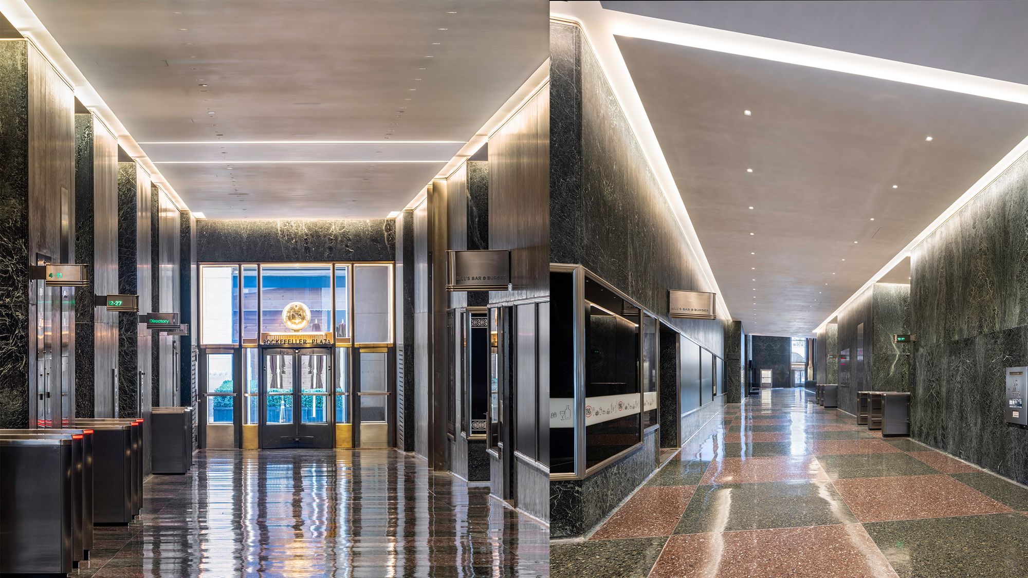 45 Rockefeller Center | Gabellini Sheppard