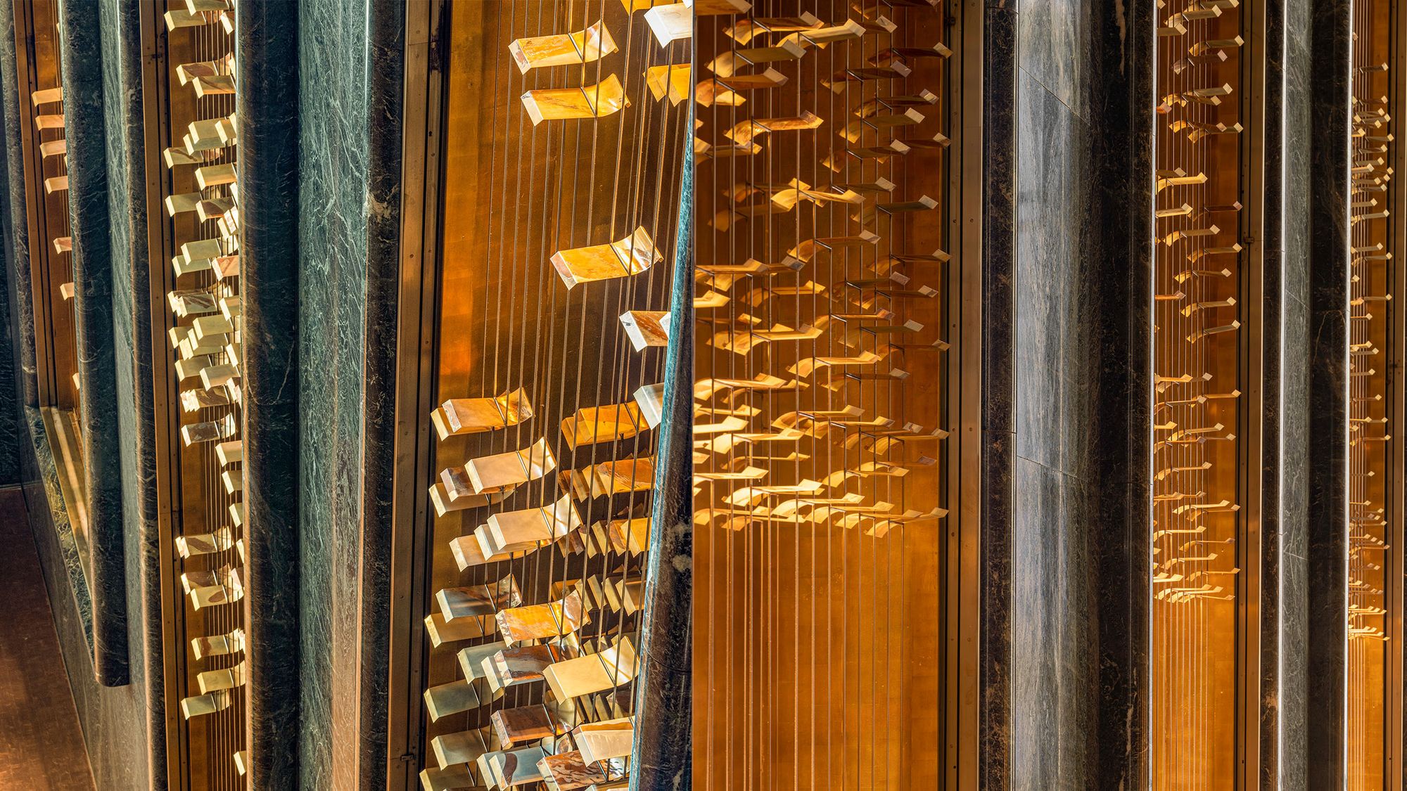 45 Rockefeller Center | Gabellini Sheppard