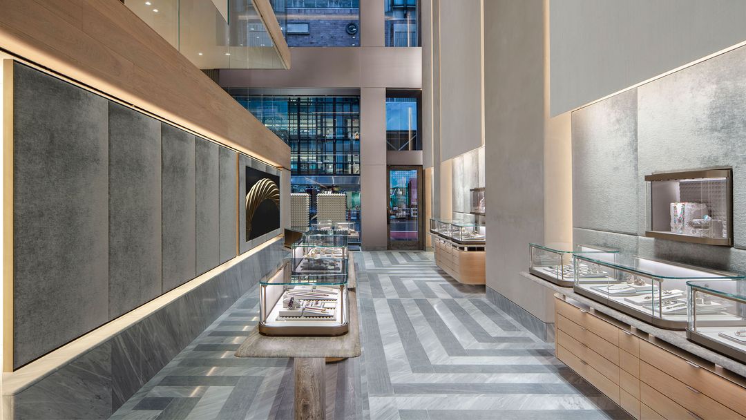 David Yurman NYC Flagship | Gabellini Sheppard