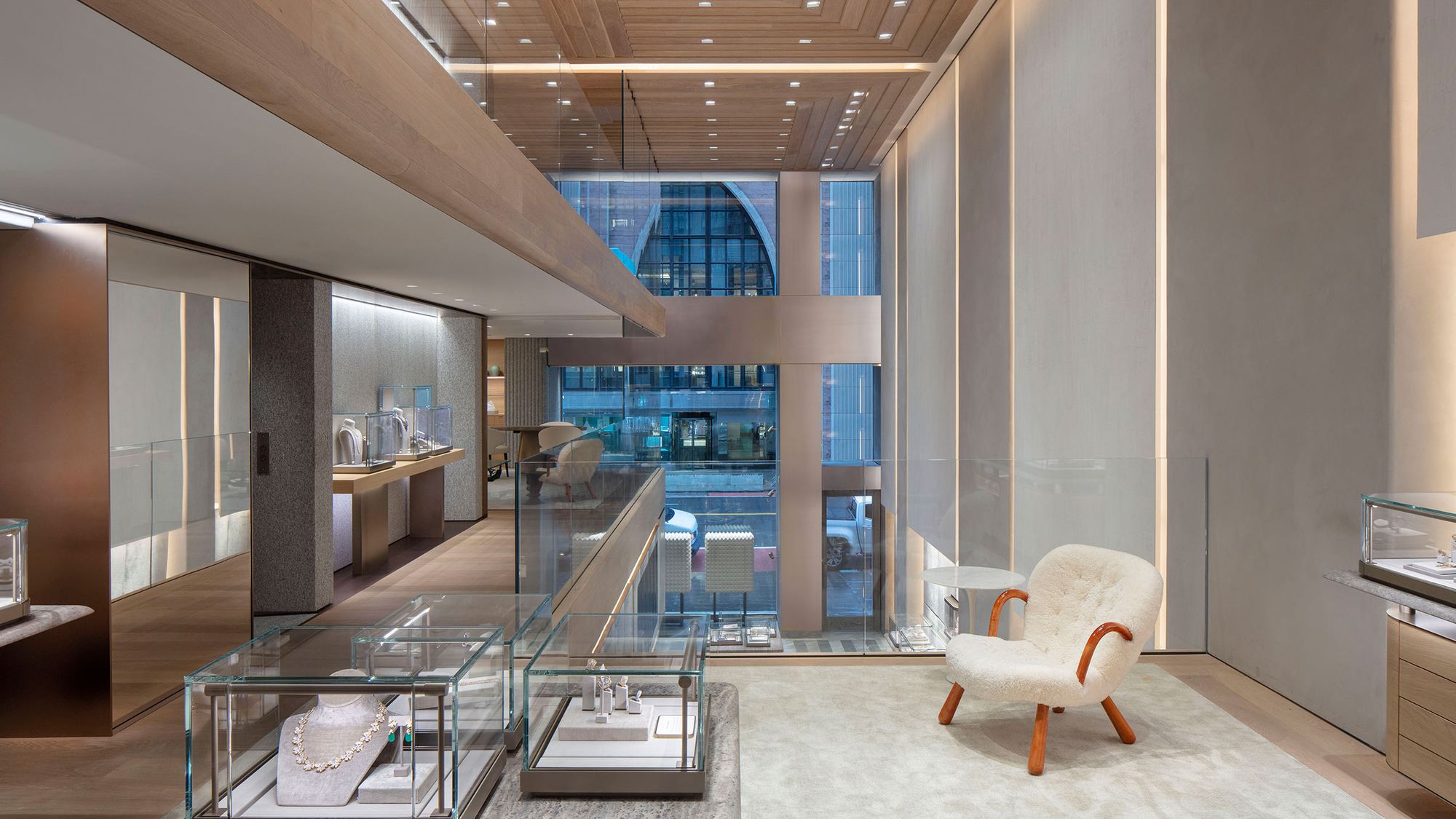 David Yurman NYC Flagship | Gabellini Sheppard