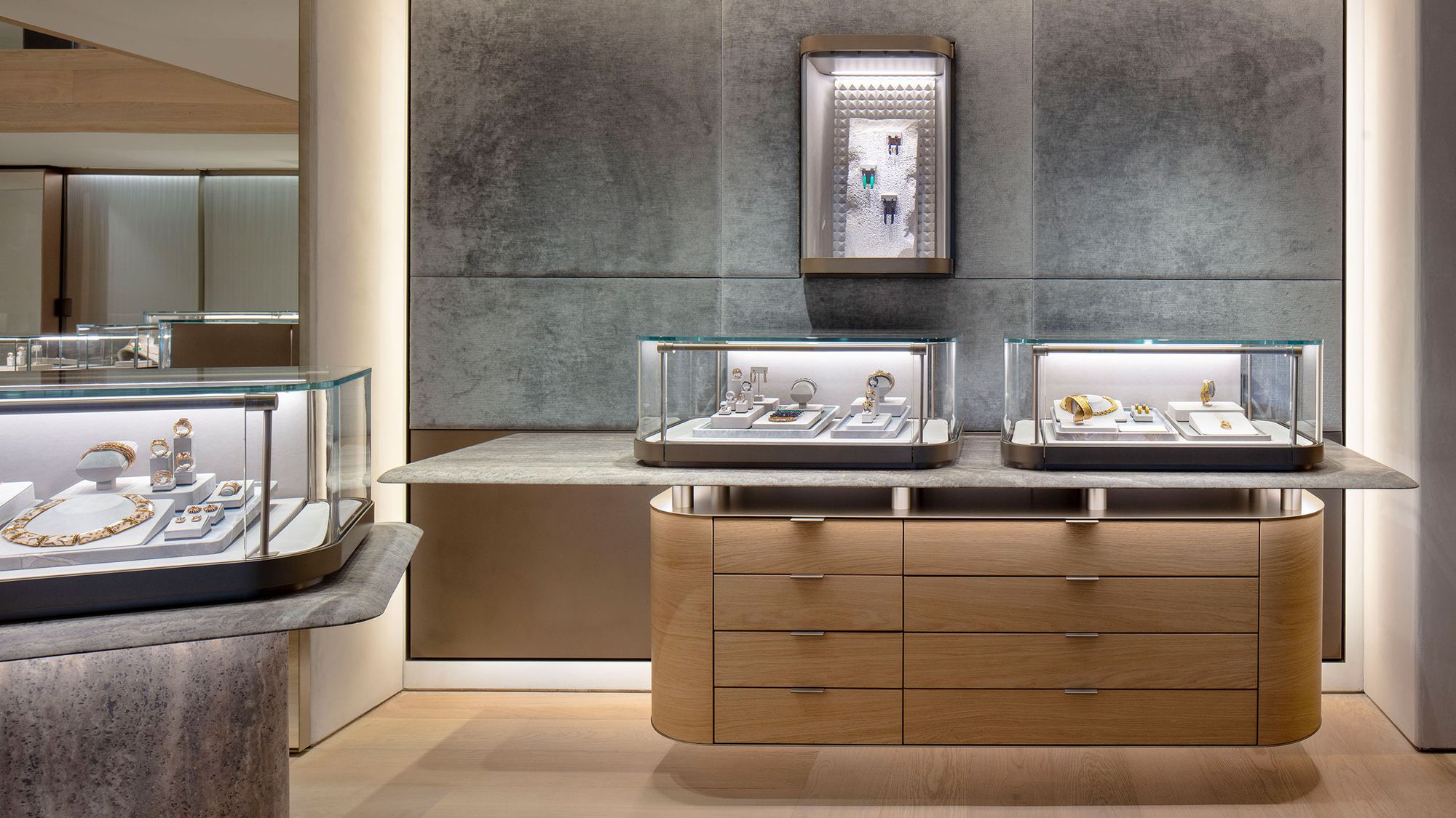 David Yurman NYC Flagship | Gabellini Sheppard