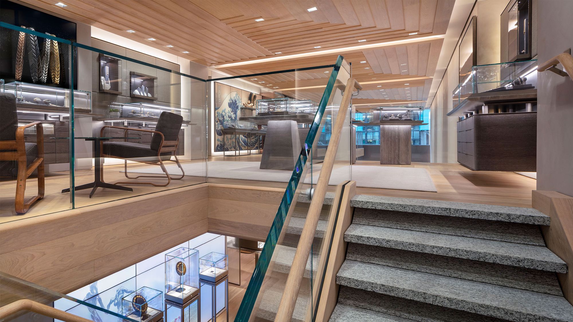 David Yurman NYC Flagship | Gabellini Sheppard