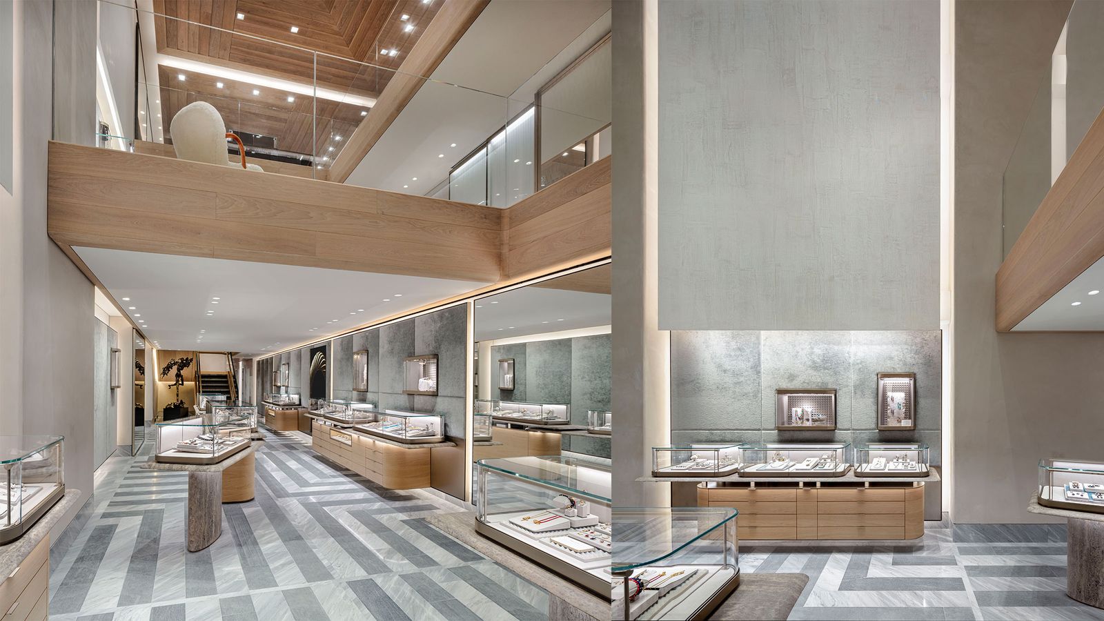David Yurman NYC Flagship | Gabellini Sheppard