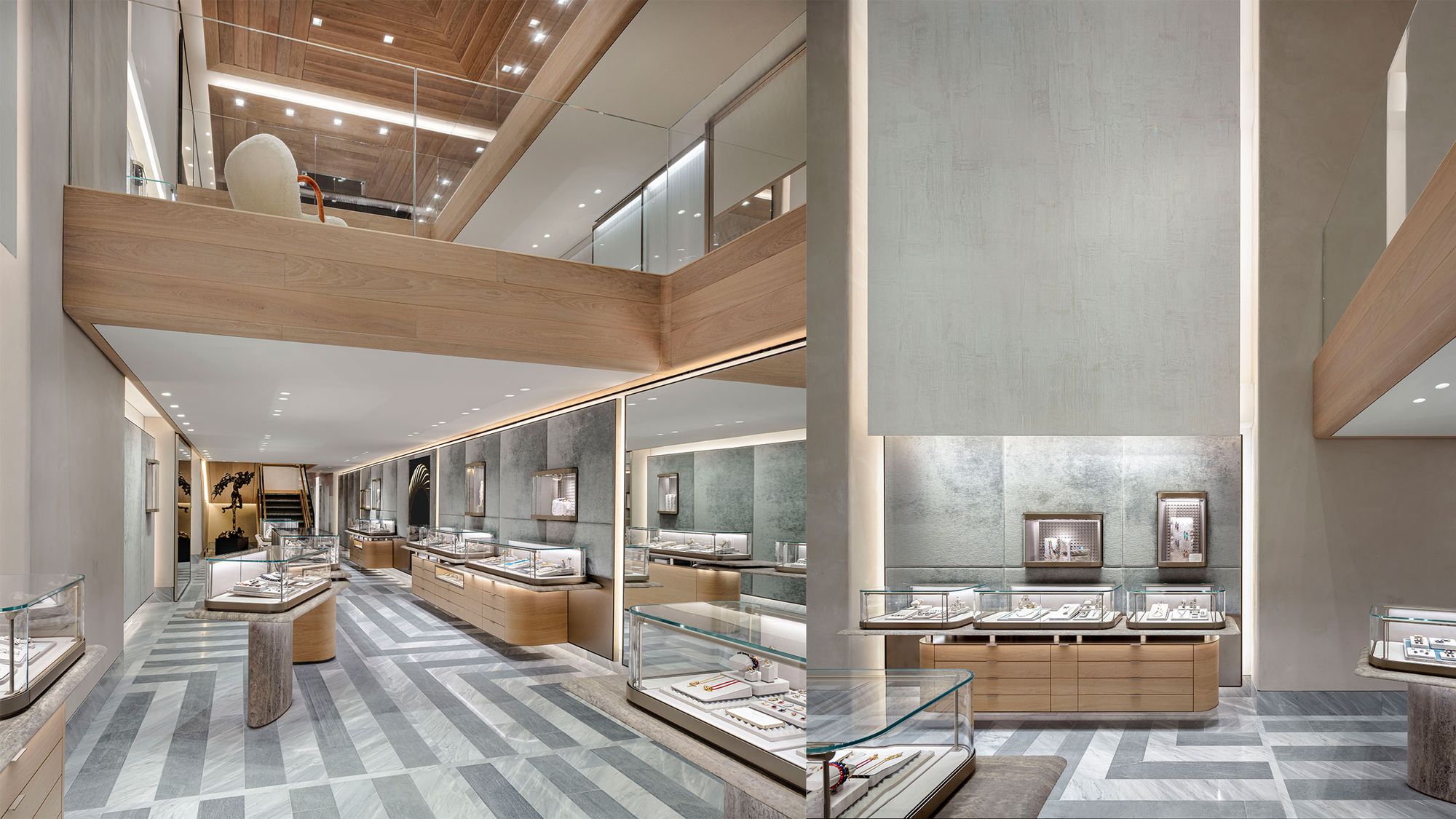 David Yurman NYC Flagship | Gabellini Sheppard