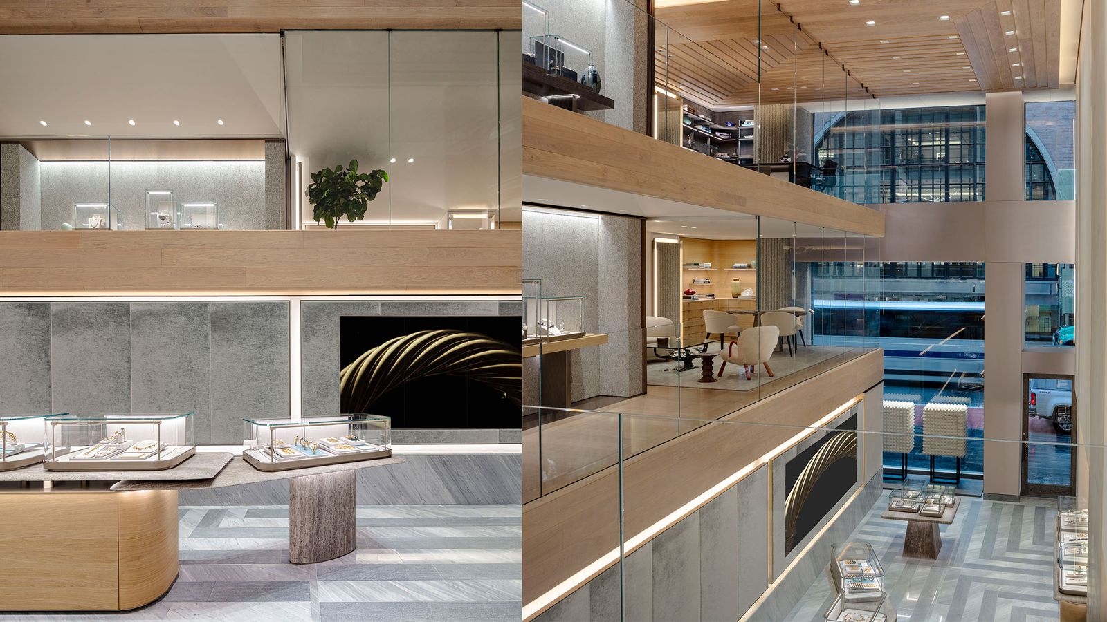 David Yurman NYC Flagship | Gabellini Sheppard