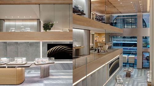 David Yurman NYC Flagship | Gabellini Sheppard