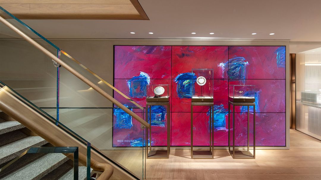 David Yurman NYC Flagship | Gabellini Sheppard