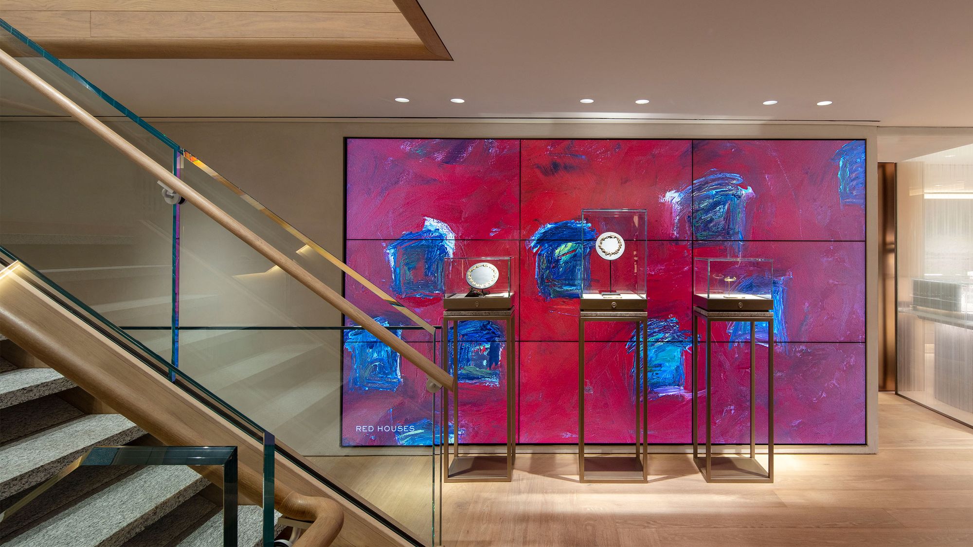 David Yurman NYC Flagship | Gabellini Sheppard