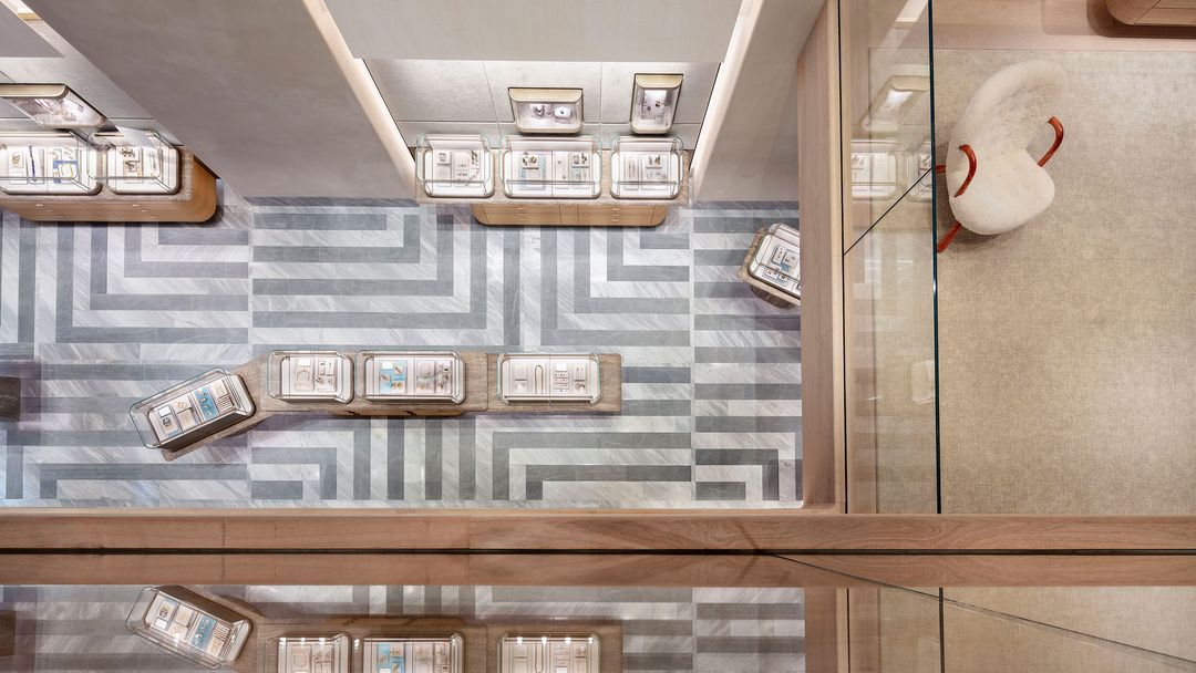 David Yurman NYC Flagship | Gabellini Sheppard