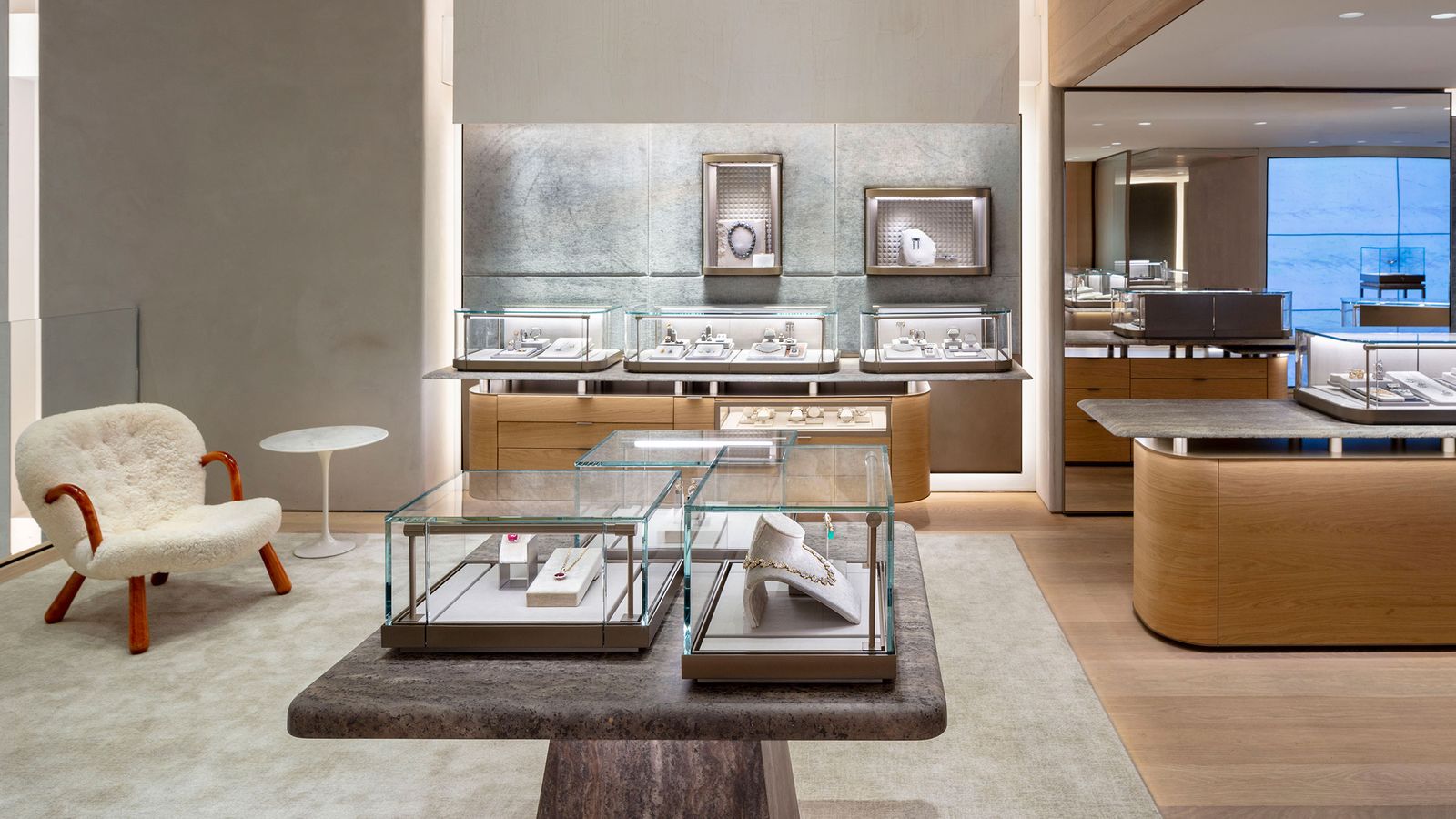David Yurman NYC Flagship | Gabellini Sheppard