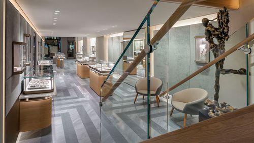 David Yurman NYC Flagship | Gabellini Sheppard