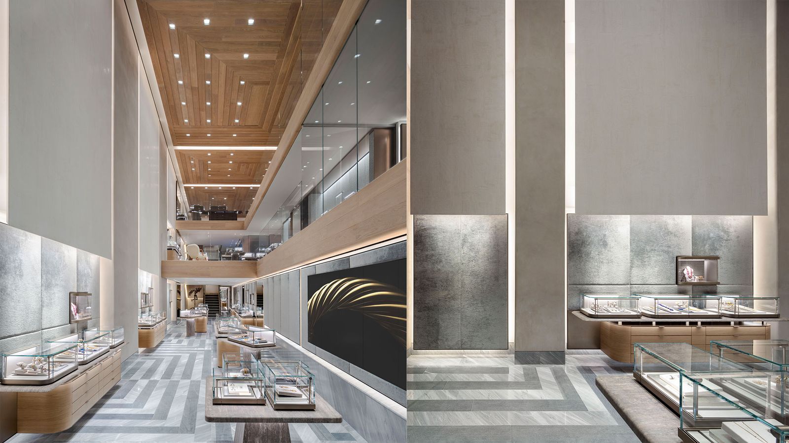 David Yurman NYC Flagship | Gabellini Sheppard