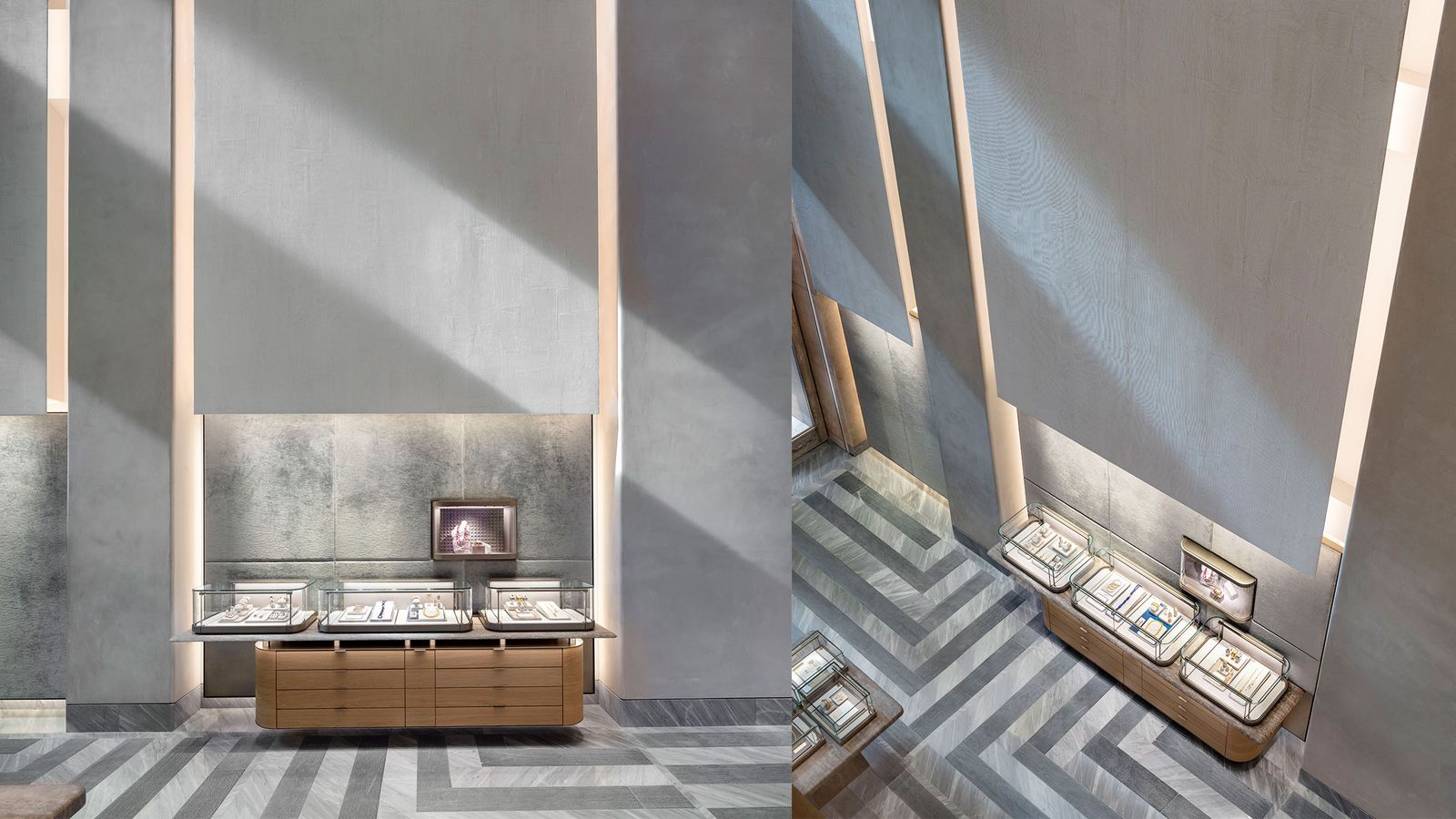 David Yurman NYC Flagship | Gabellini Sheppard