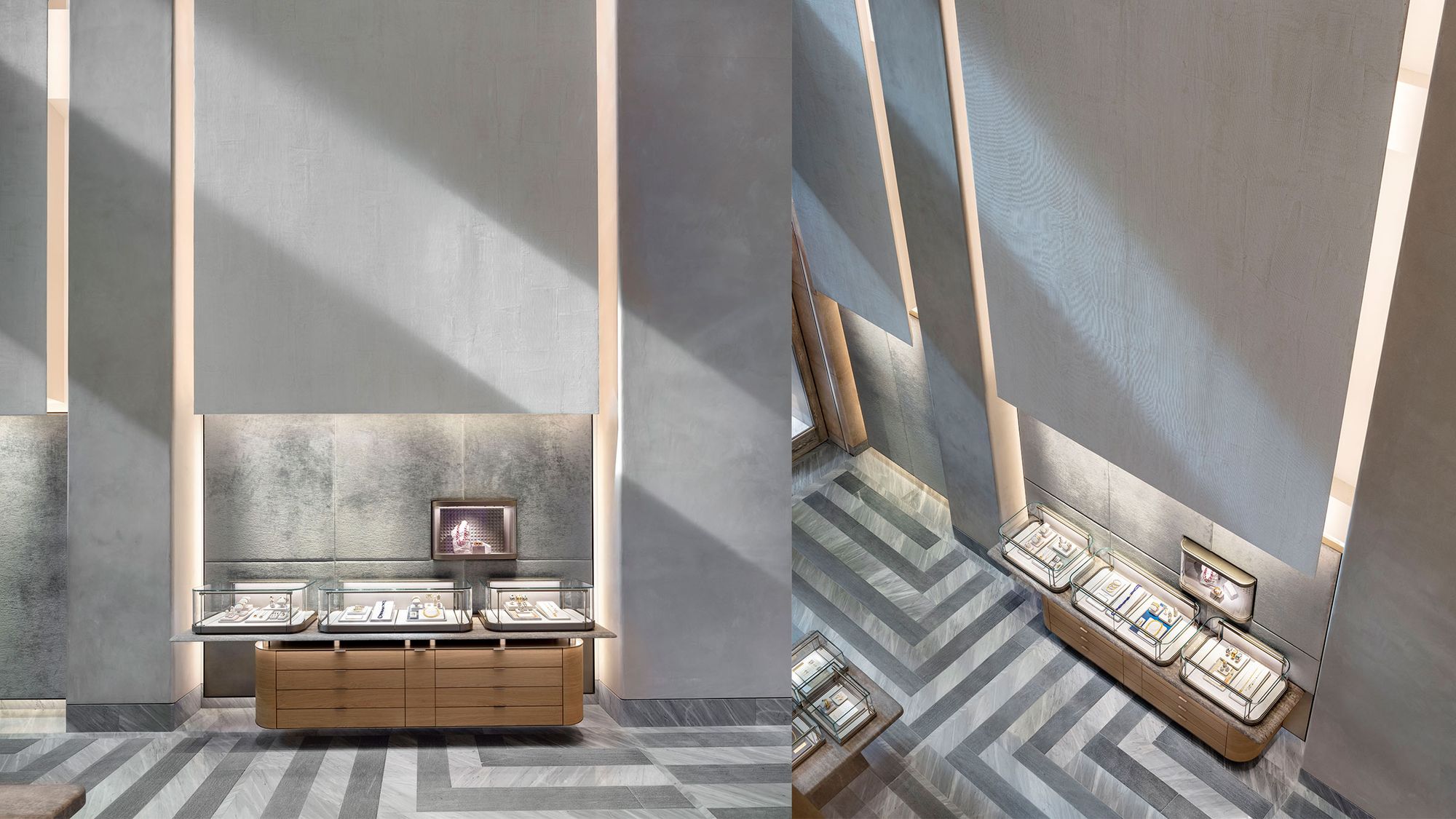 David Yurman NYC Flagship | Gabellini Sheppard