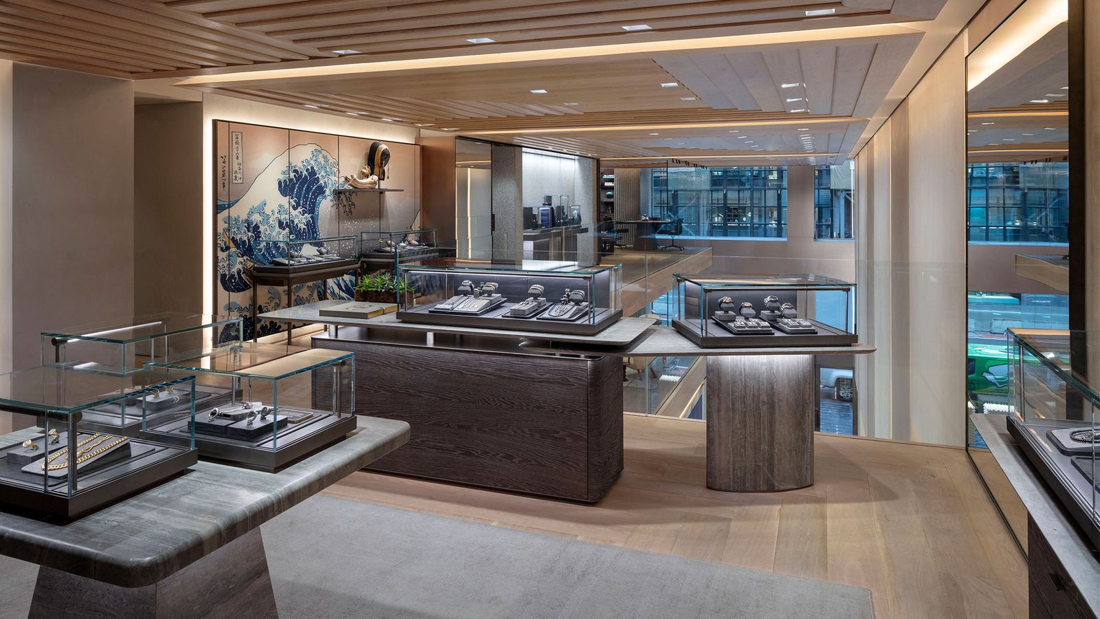 David Yurman NYC Flagship | Gabellini Sheppard