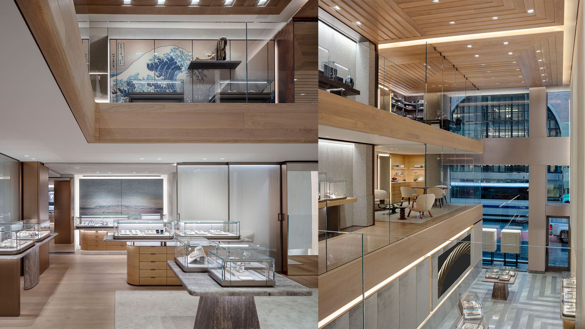 David Yurman NYC Flagship | Gabellini Sheppard