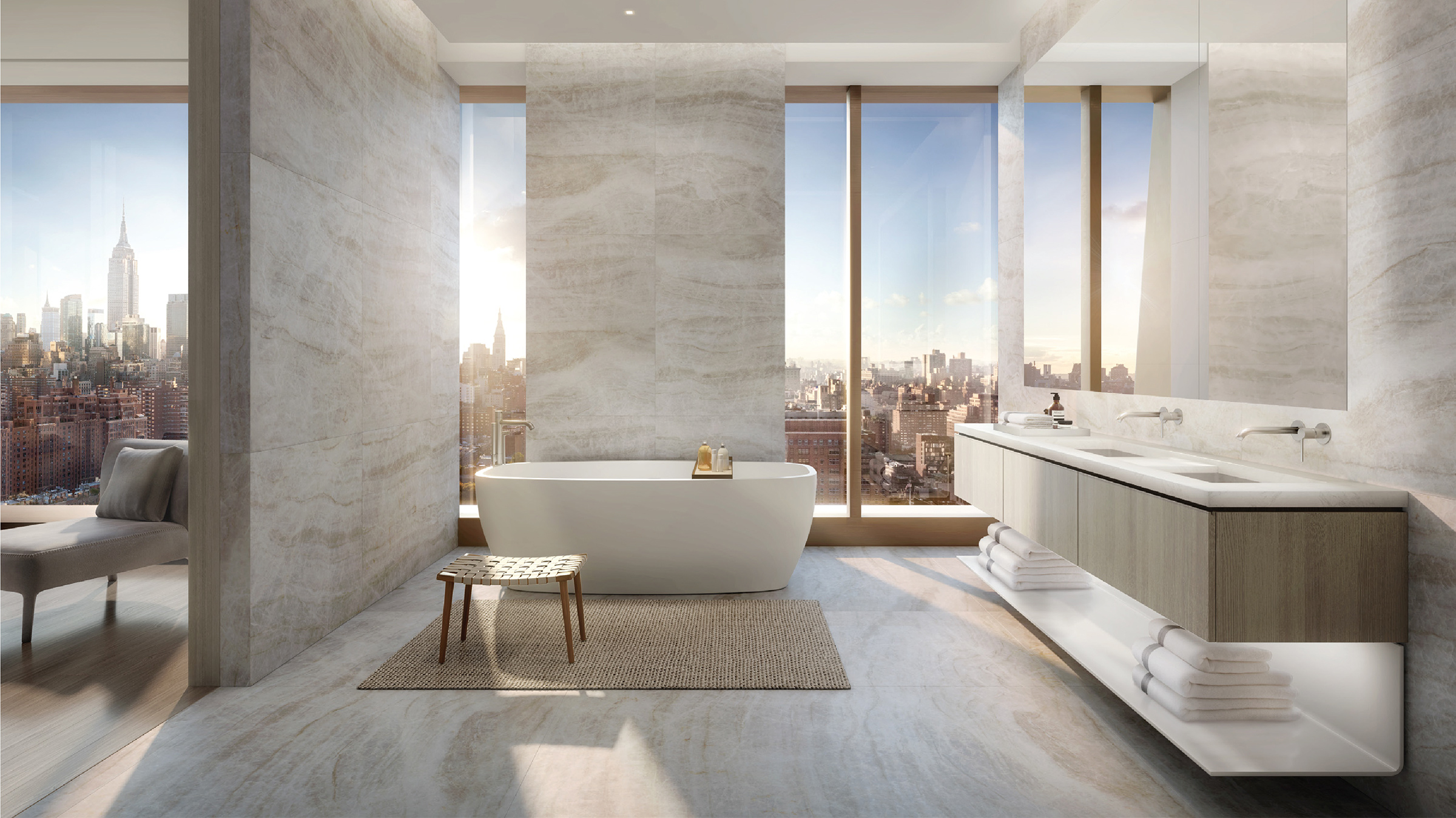 One High Line | Gabellini Sheppard