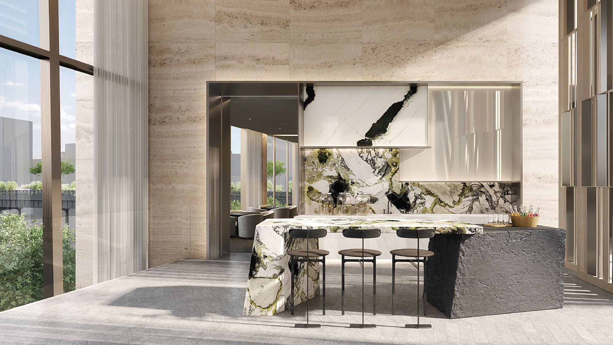 One High Line | Gabellini Sheppard