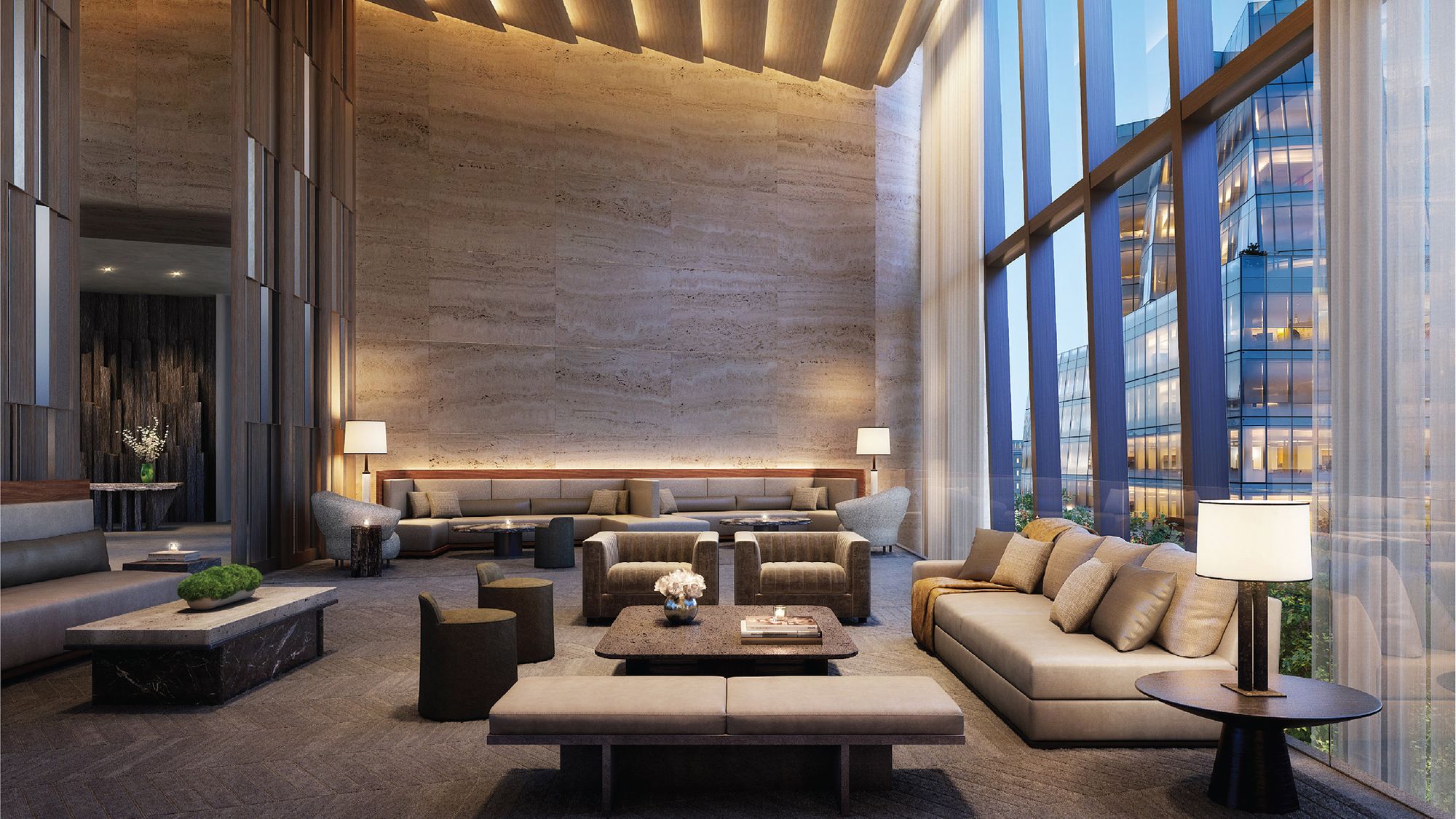 One High Line | Gabellini Sheppard