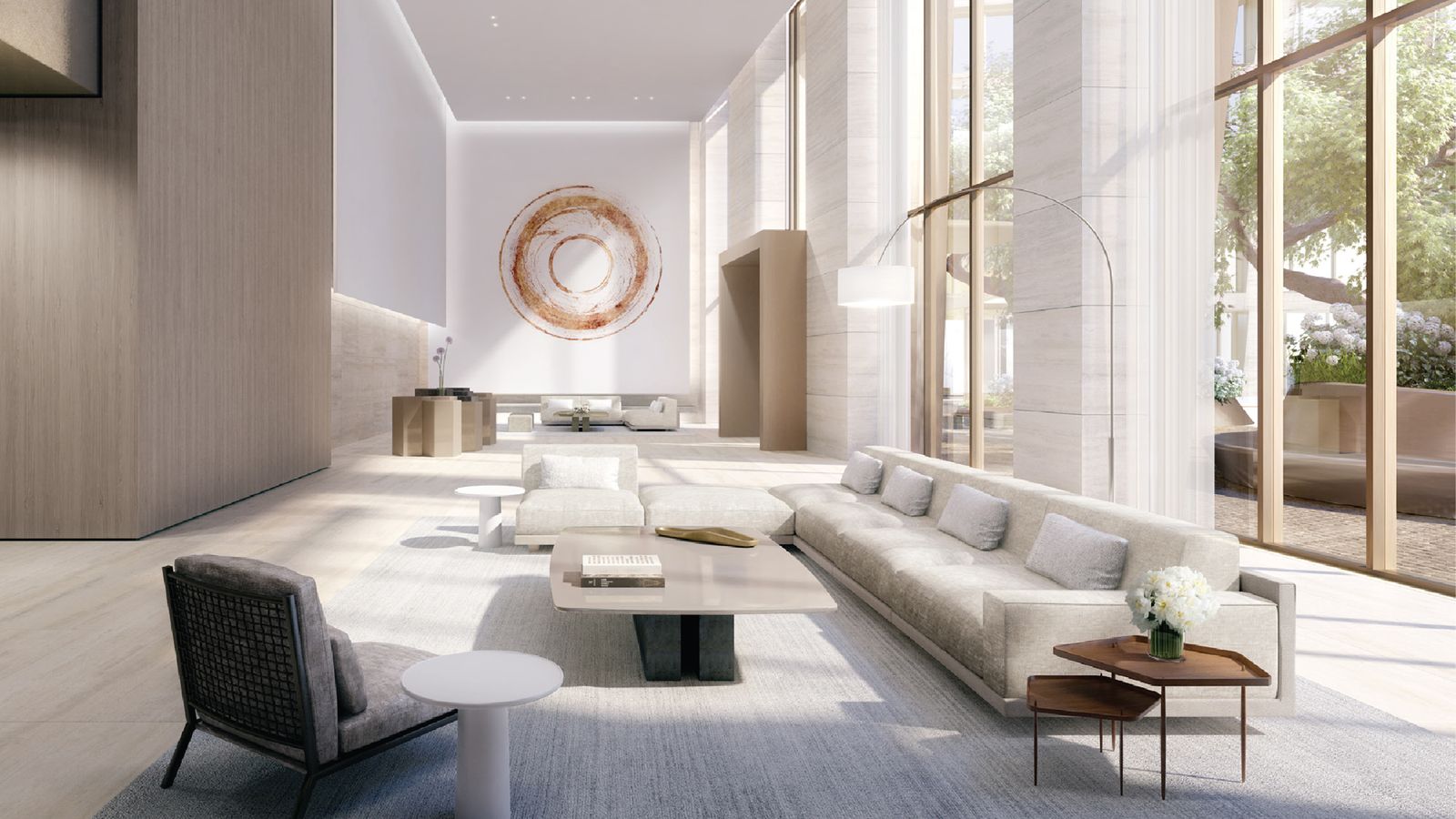 One High Line | Gabellini Sheppard