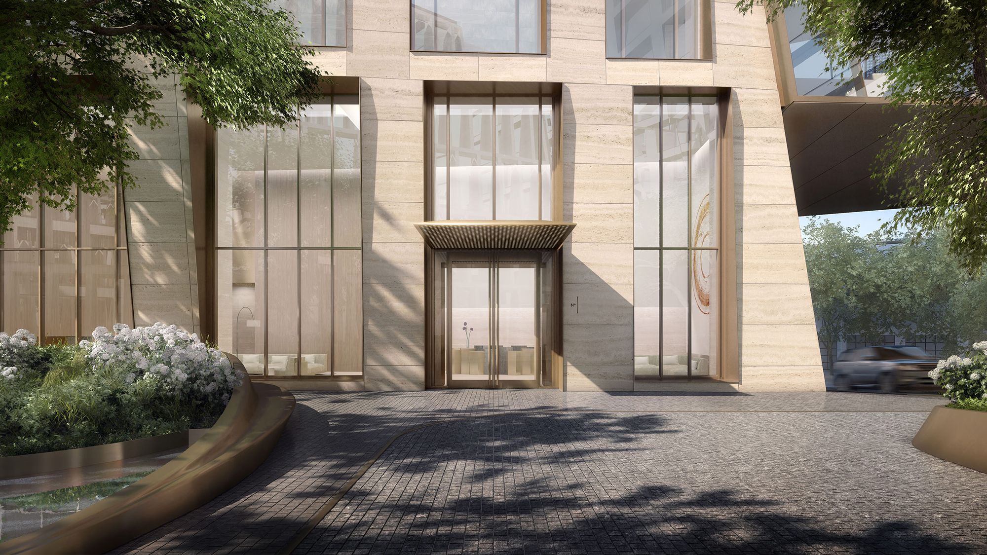 One High Line | Gabellini Sheppard