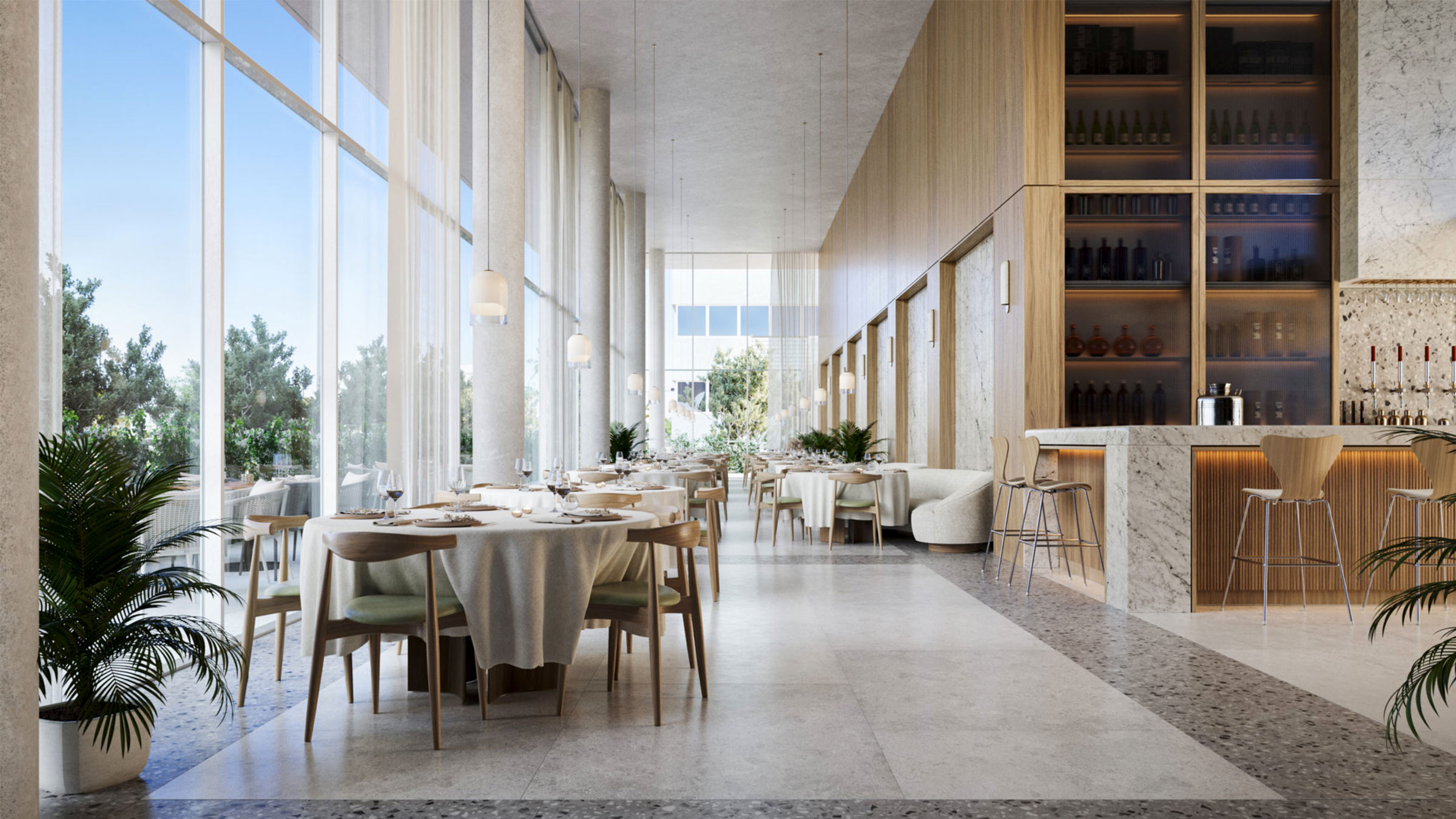The Fifth Miami Beach | Gabellini Sheppard