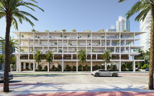 The Alton Miami Beach | Gabellini Sheppard