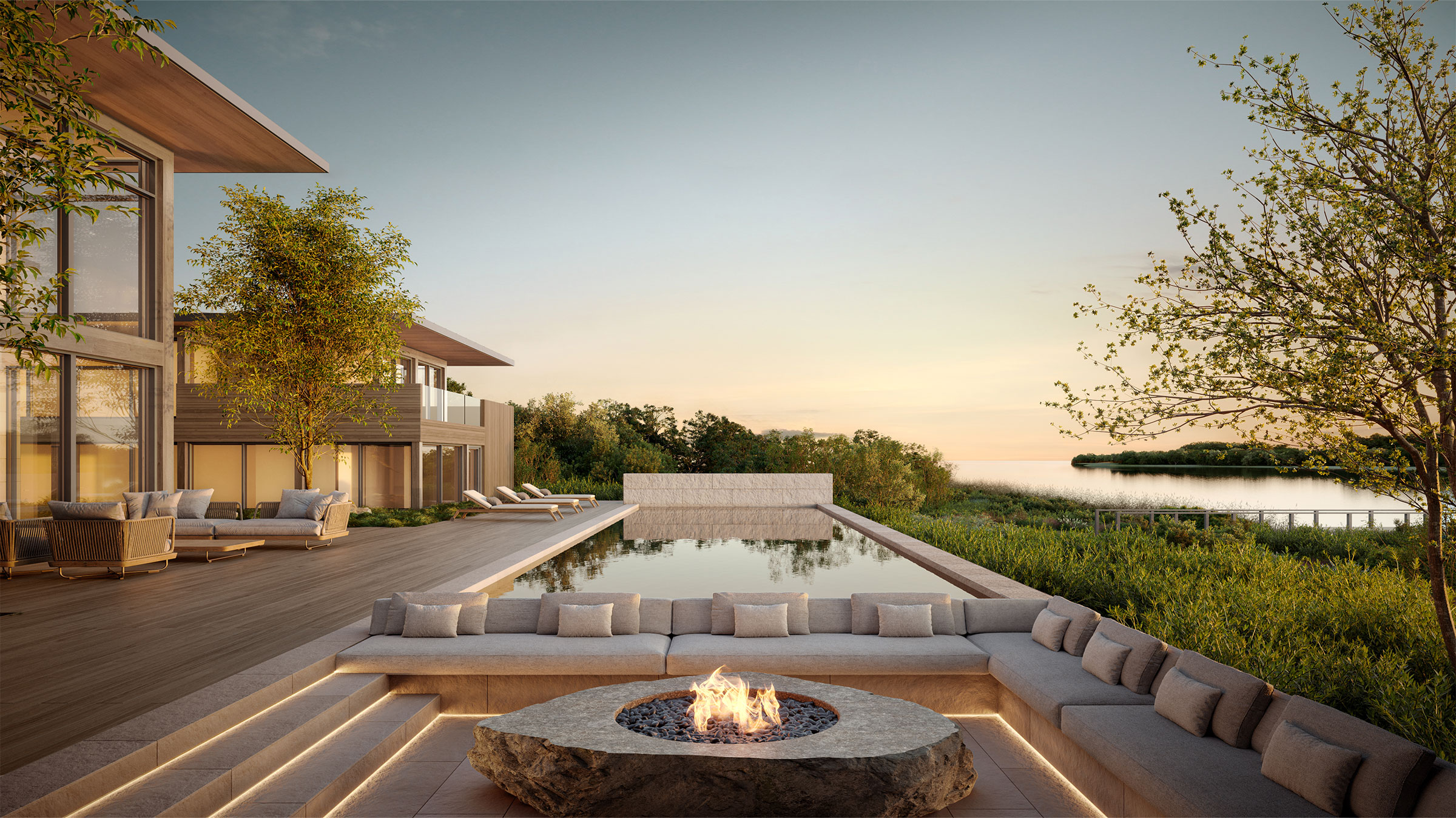 Hayground Cove Residence | Gabellini Sheppard
