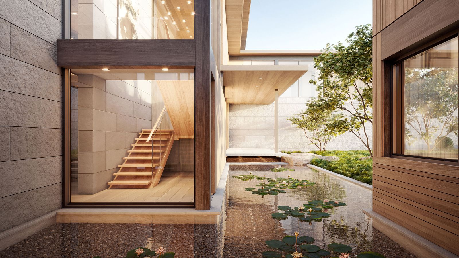 Hayground Cove Residence | Gabellini Sheppard
