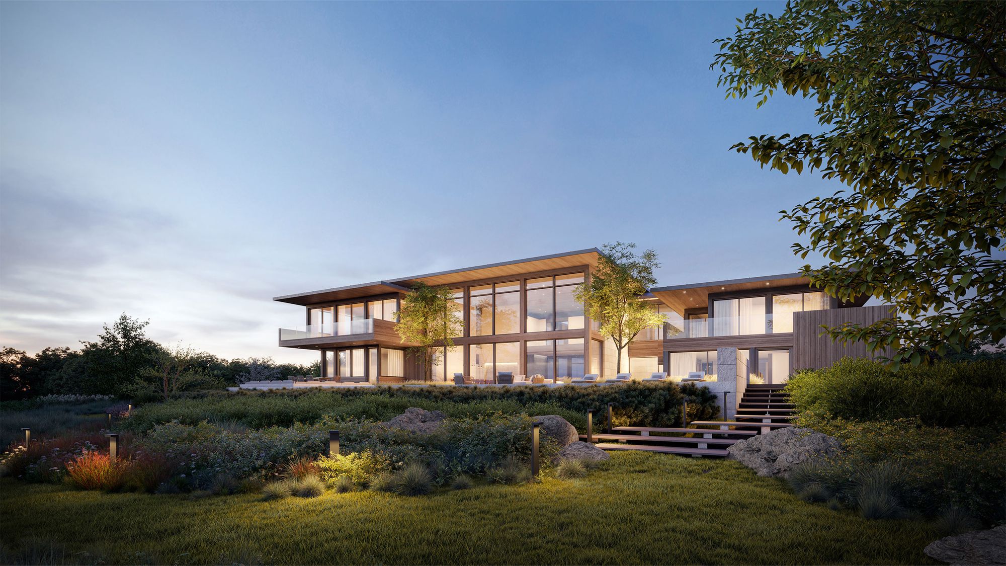 Hayground Cove Residence | Gabellini Sheppard