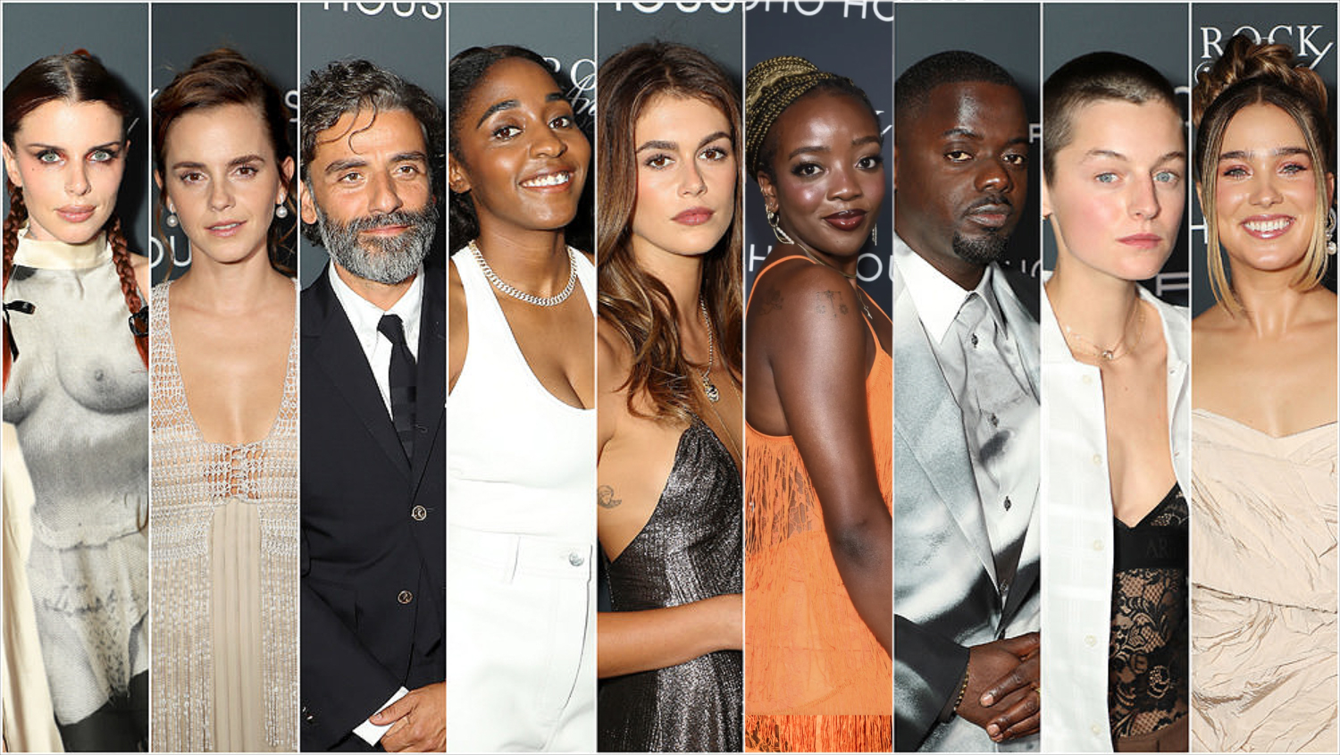 Soho House Awards Versus producer, Saidah Belo-Osagie, with the ...