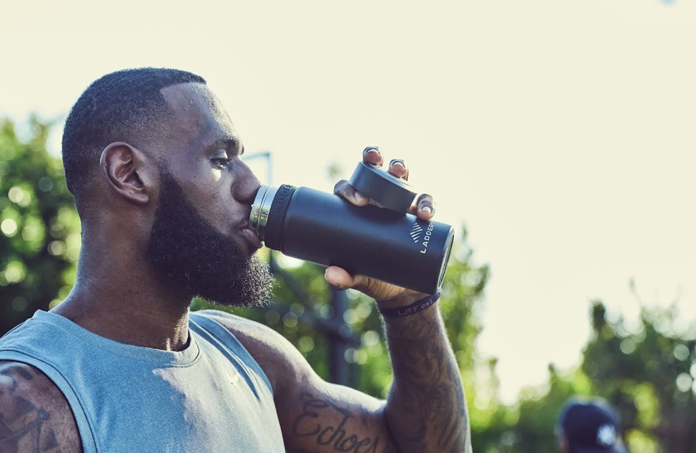 Ladder — Nate Bruzdzinski