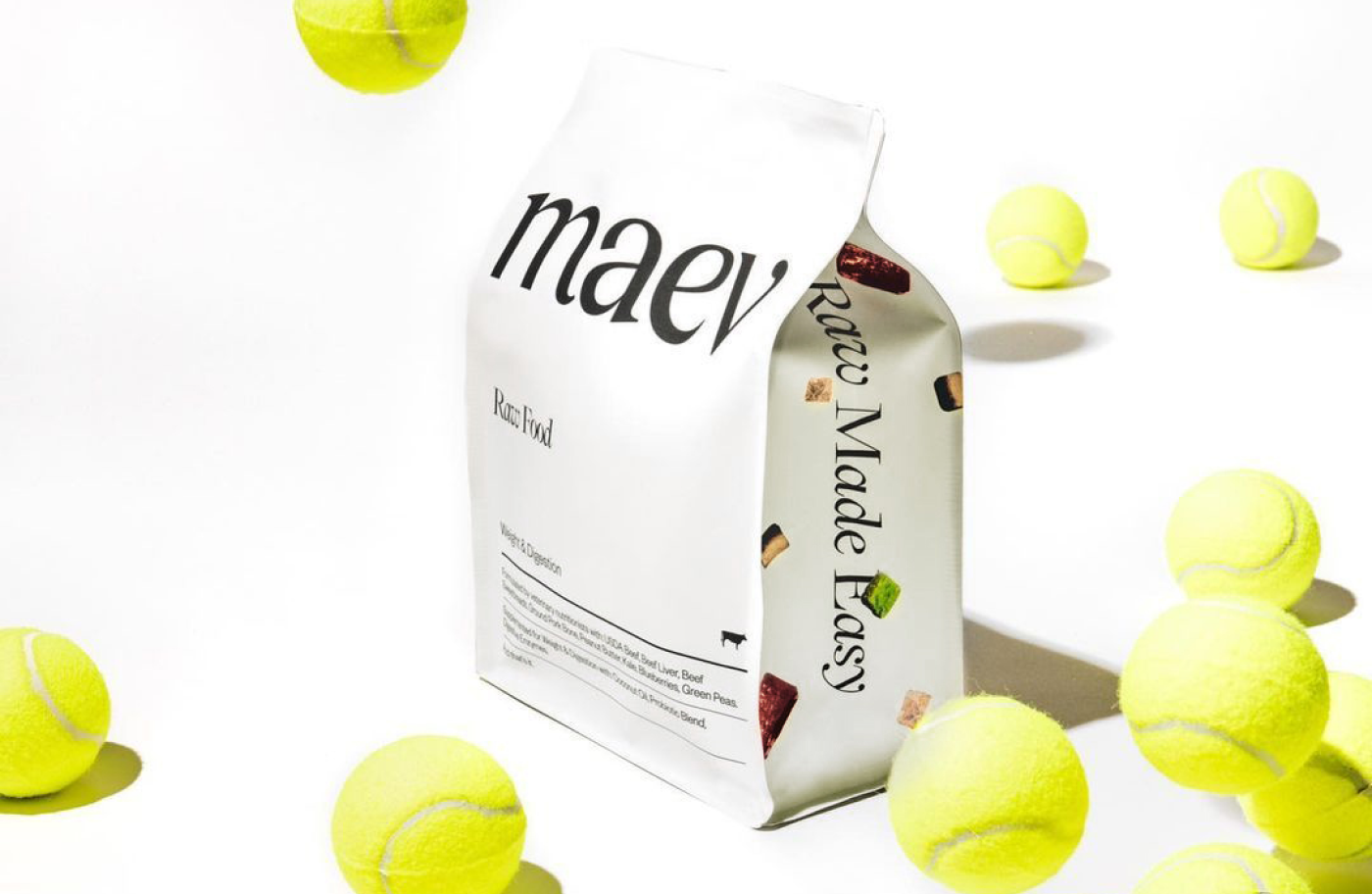 Maev — Nate Bruzdzinski