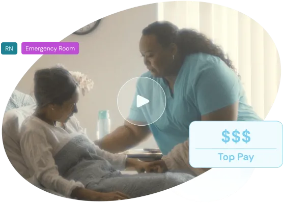 RNs, LPNs, CNAs pick up high-paying shifts and enjoy flexible schedules ...