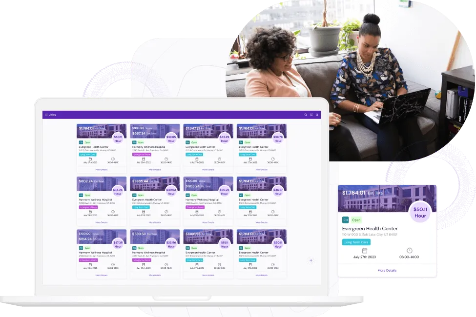 Nursa Developers: Connecting RNs, LPNs, and CNAs to PRN Jobs