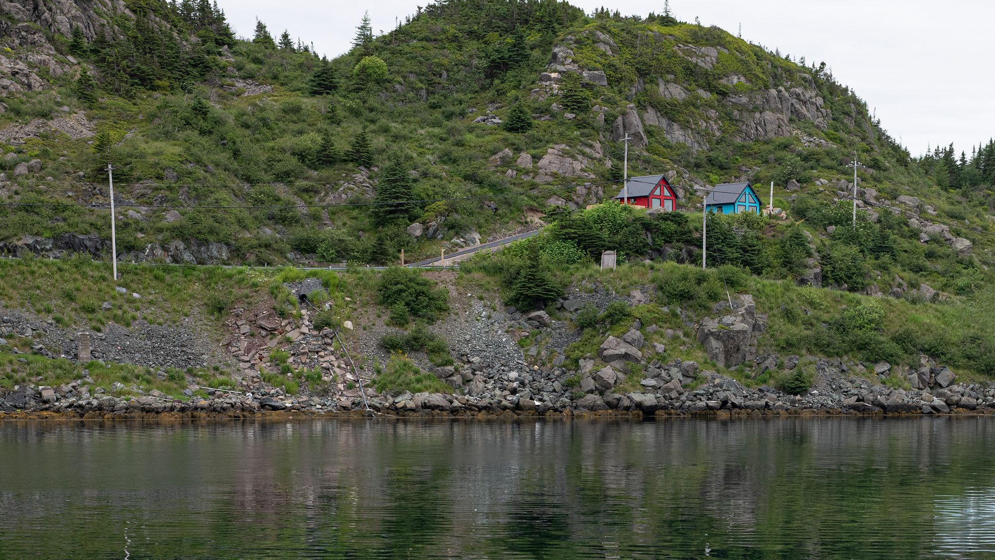 Our Houses | The Ledge