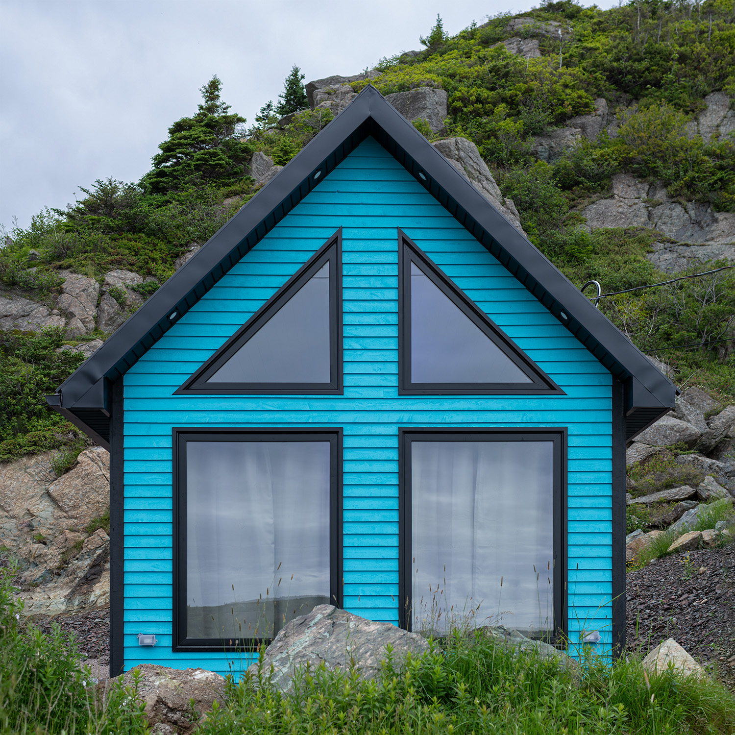 Our Houses | The Ledge