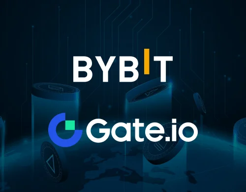 Bybit vs Gate.io：功能、费用、安全、KYC及更多（2023）。