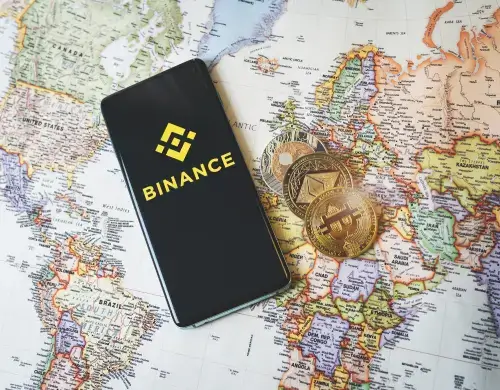 Binance Restricted Countries in 2023