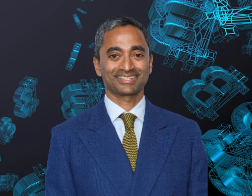 Chamath Palihapitiya Net Worth (2024)