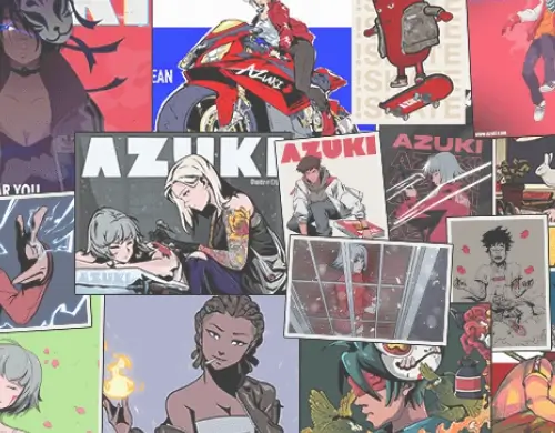 What is Azuki NFT? Elementals, AnimeChain & More