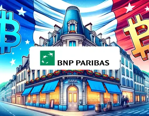 Comment acheter des crypto-monnaies avec BNP Paribas