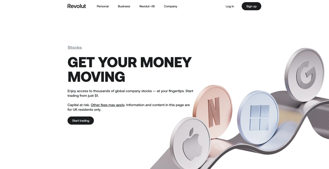 How to Buy NASDAQ with Revolut