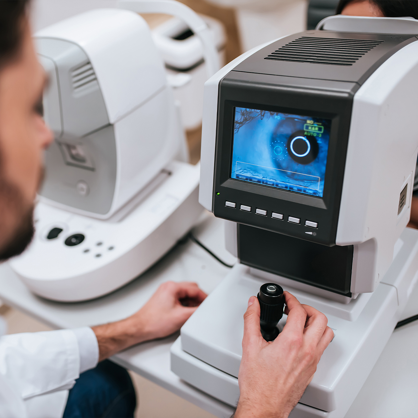 Glaucoma Dropless Therapy & Treatment | West Boca Eye Center