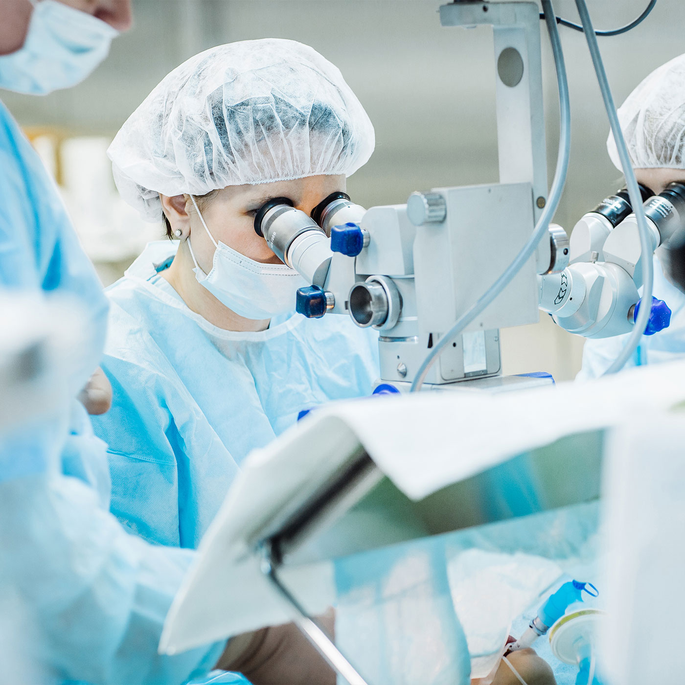 Retina Detachment Symptoms & Treatment | West Boca Eye Center