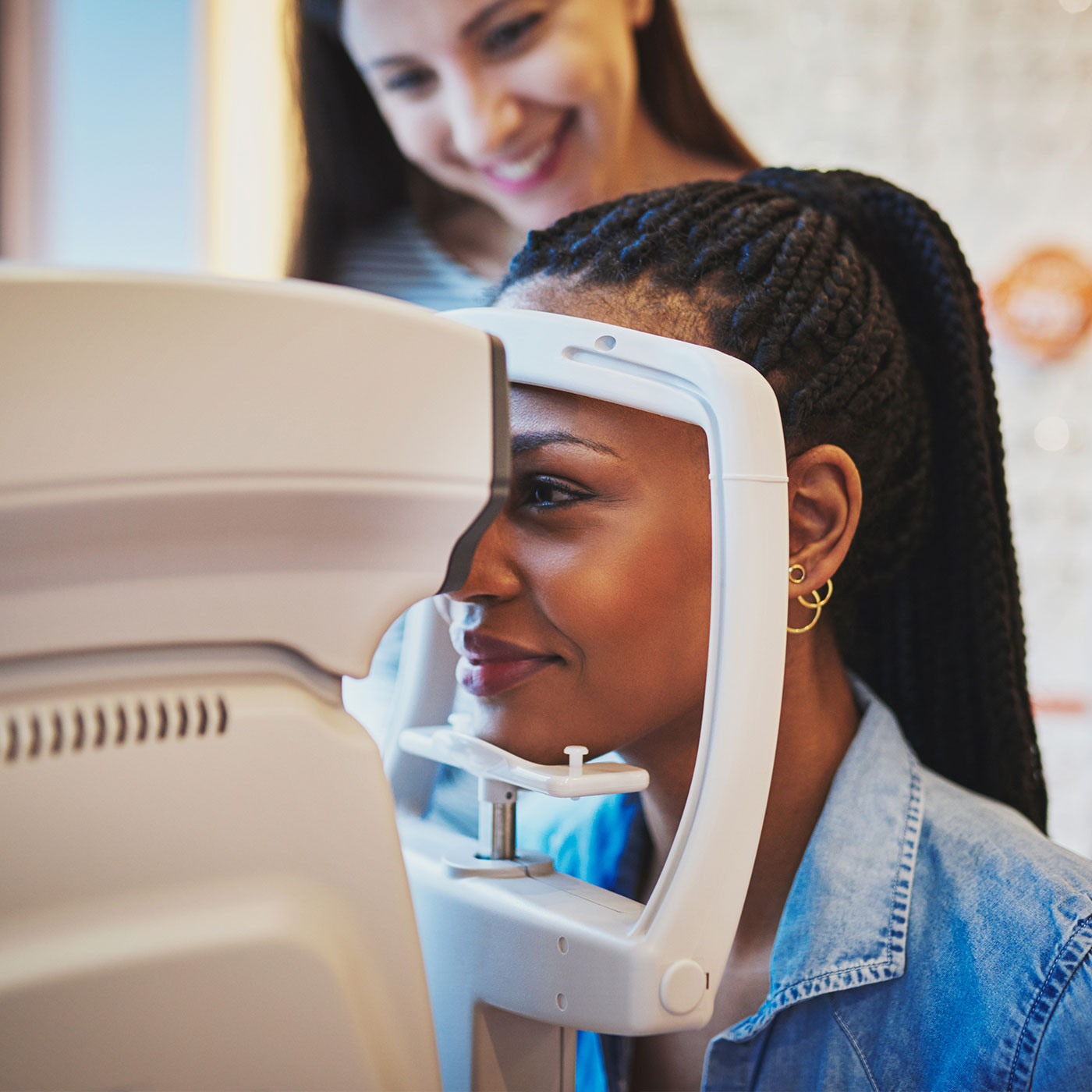 Routine Eye Care | Eye Exam | West Boca Eye Center