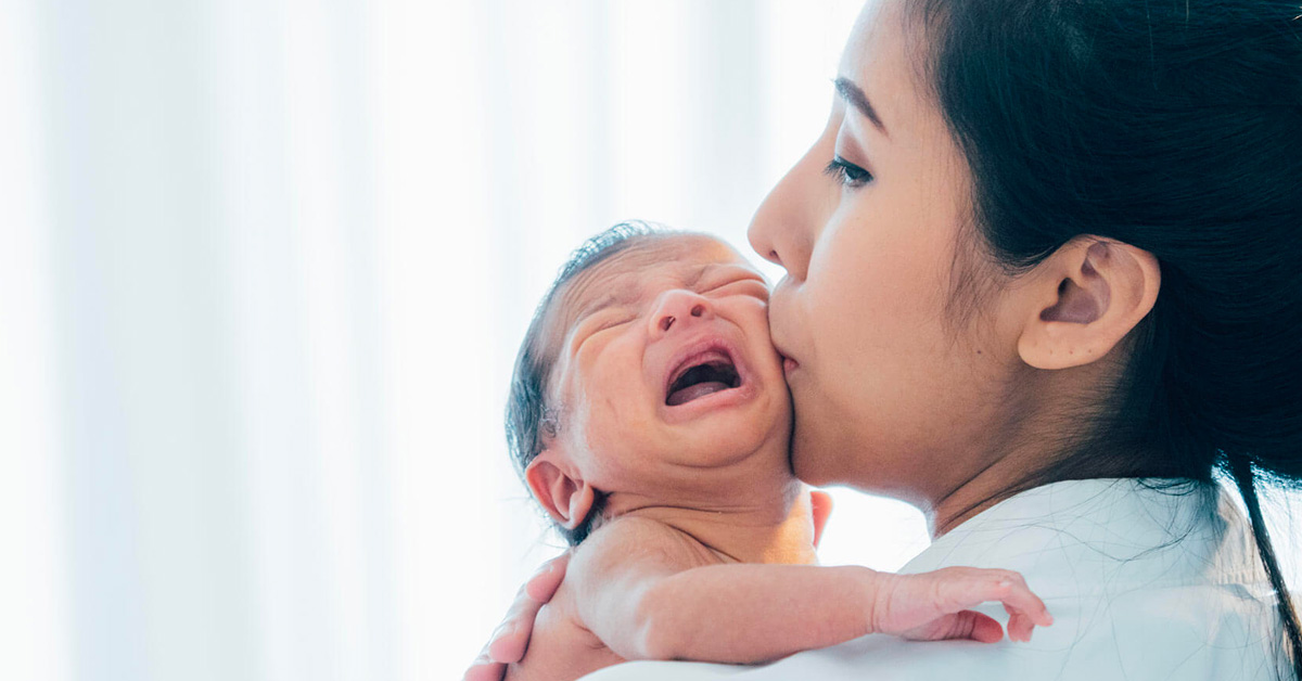 Infant Crying/Fussing Case Study