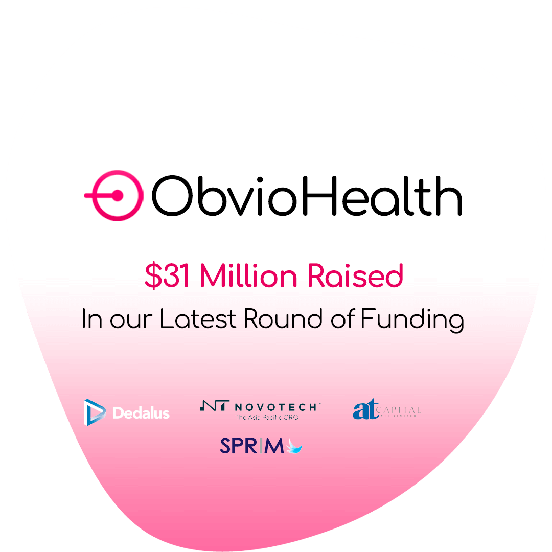ObvioHealth Raises $31 Million, Adds Two Strategic Partners to Bolster ...